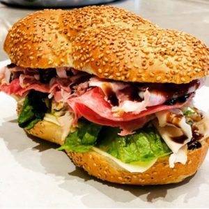 Menu – Bailey & Sage